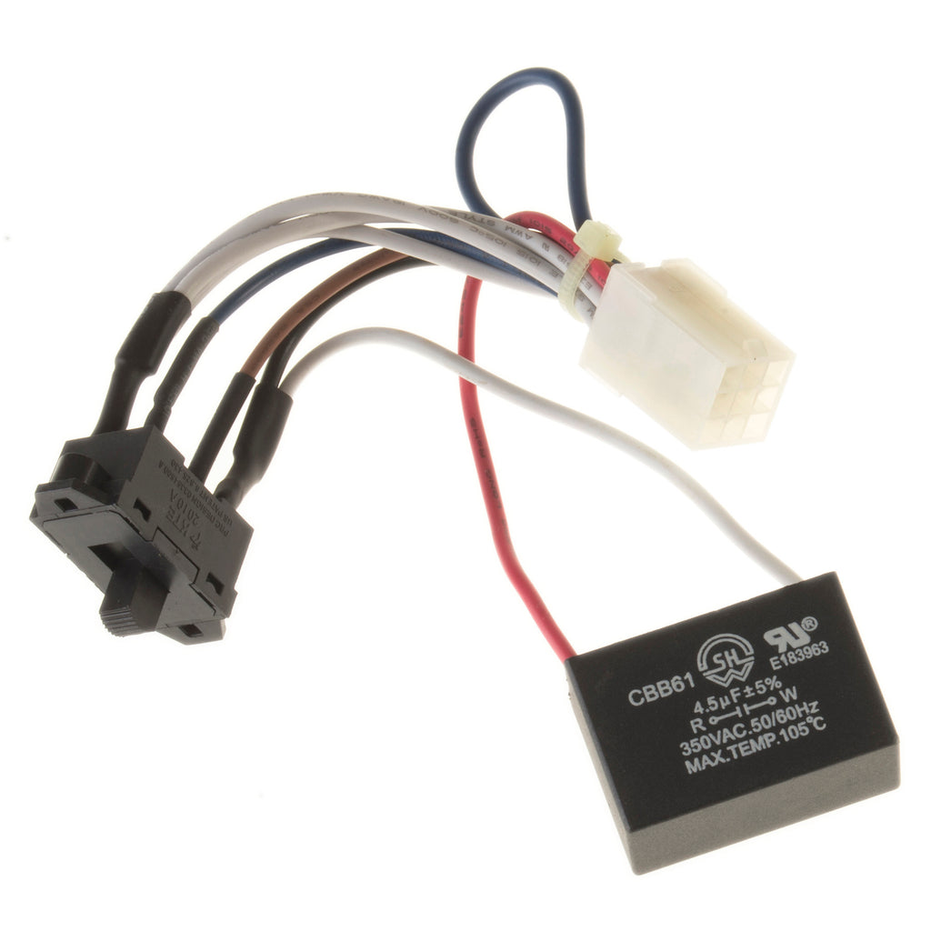 Windward IV Internal Reverse and Capacitor Module – FansAndParts.com