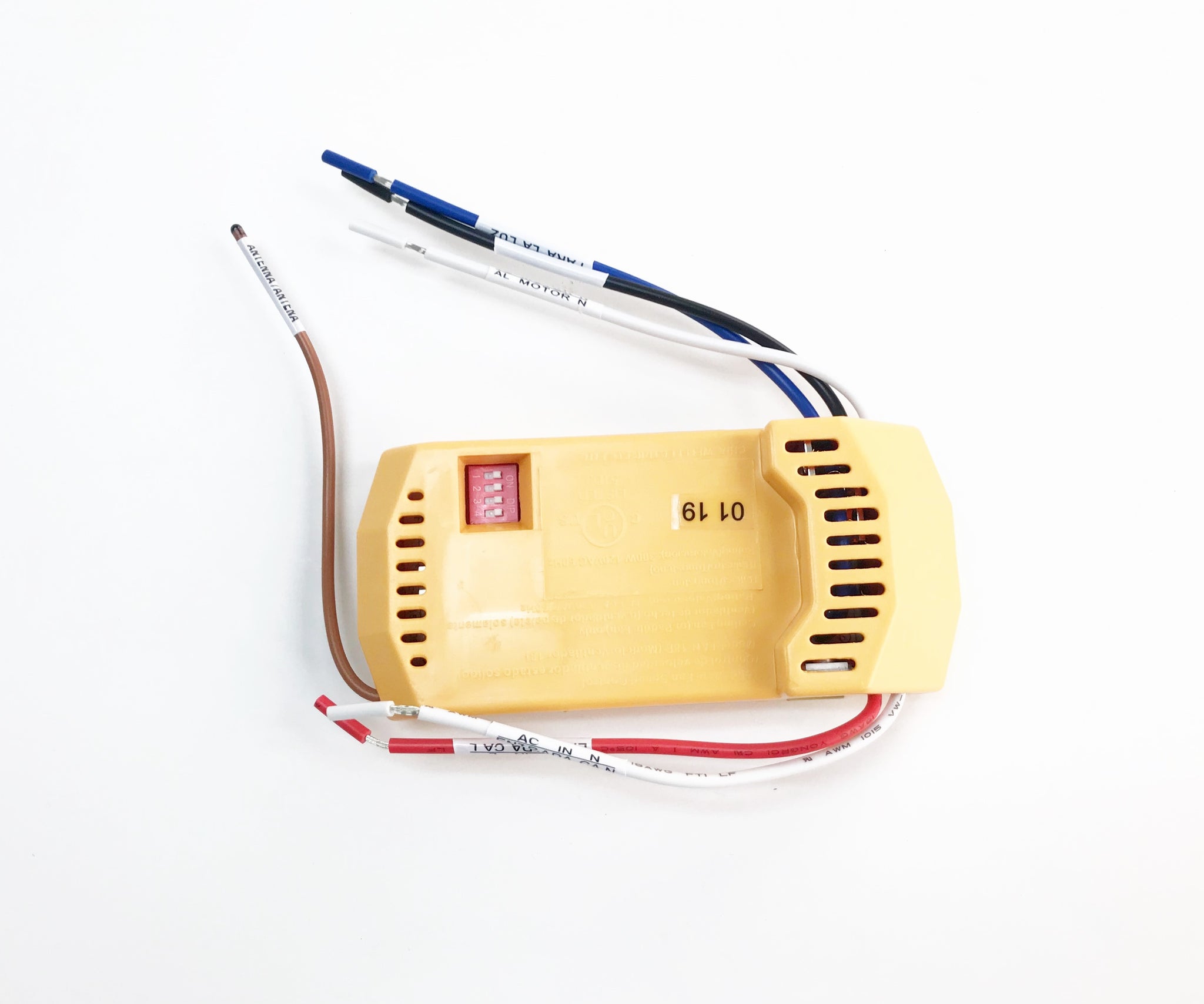 Midili Internal Receiver – FansAndParts.com