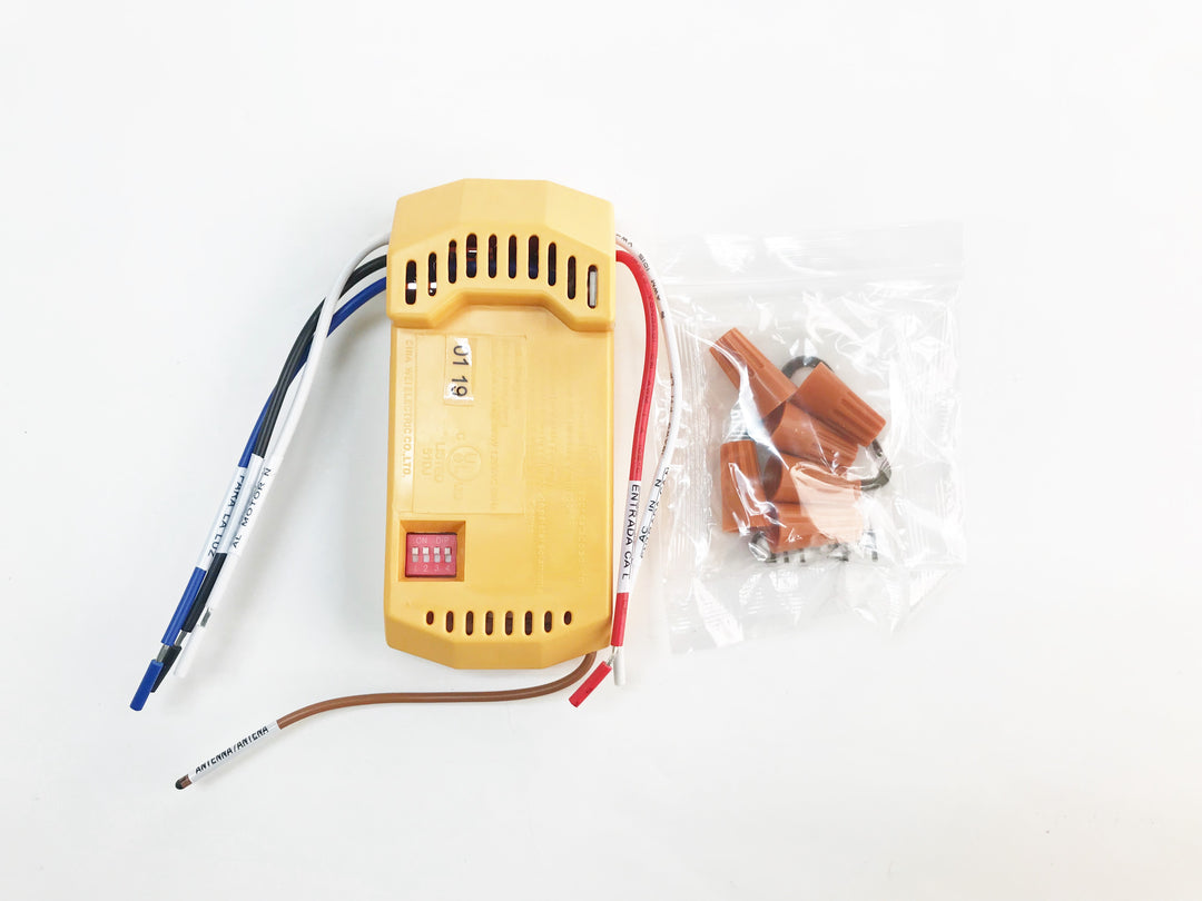 Midili Internal Receiver – FansAndParts.com