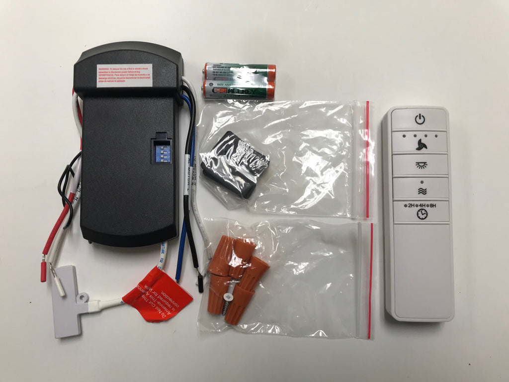 Wink Universal Remote Pack – FansAndParts.com