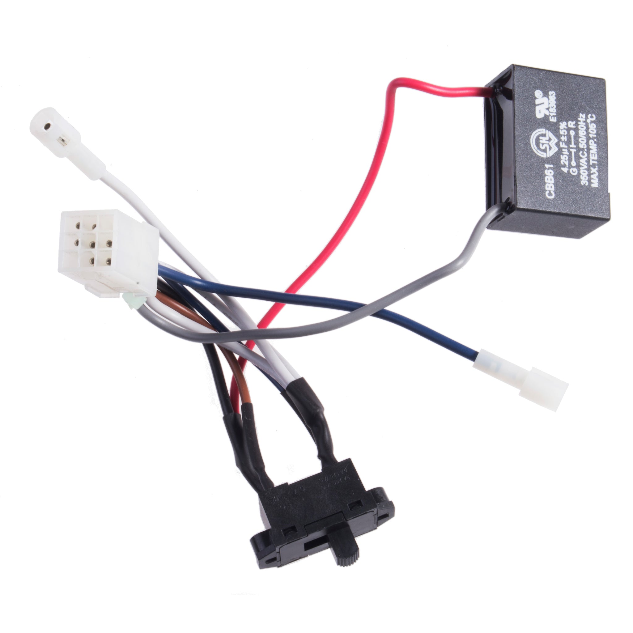 60" Altura Internal Capacitor and Reverse module – FansAndParts.com