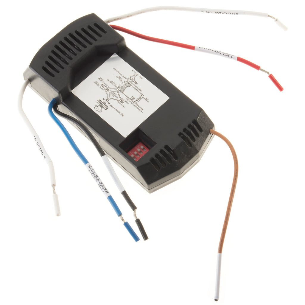 Windward IV Internal Receiver for Rmt. – FansAndParts.com