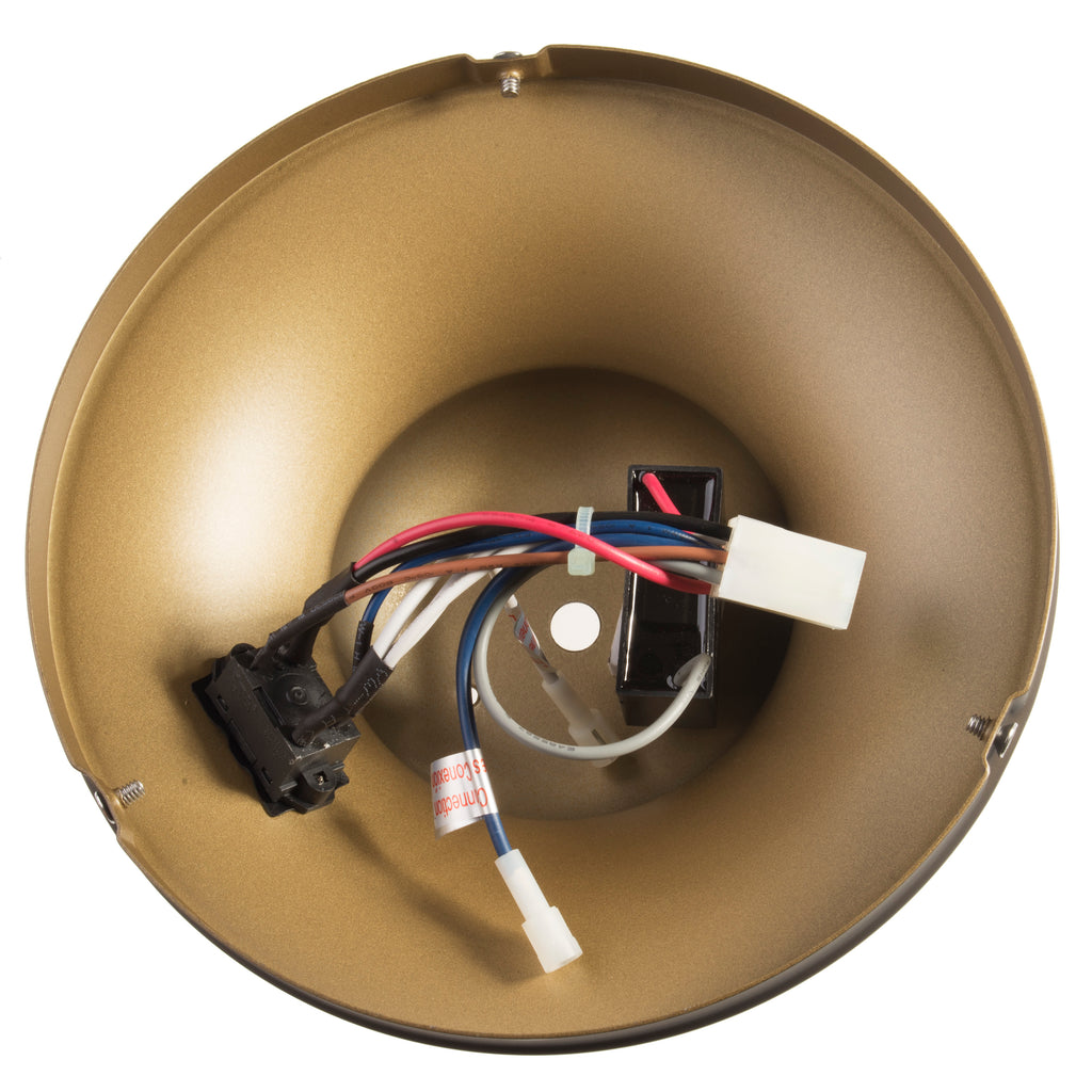 60" Altura Switch-cup Cover with internal switch harness – FansAndParts.com