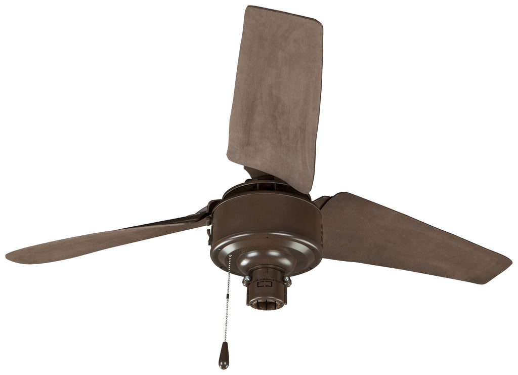 Patio Umbrella Fan (White) 96101 – FansAndParts.com