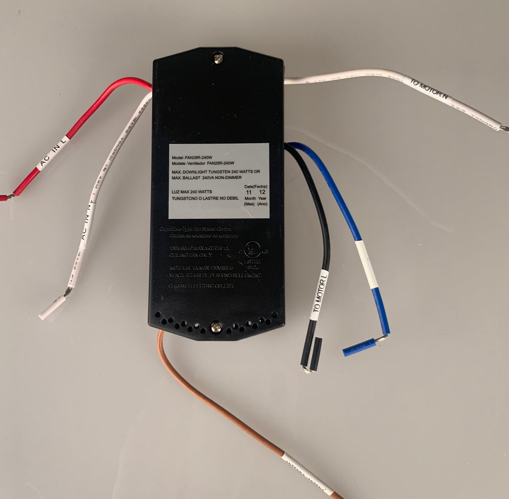 Viente Internal Receiver – FansAndParts.com